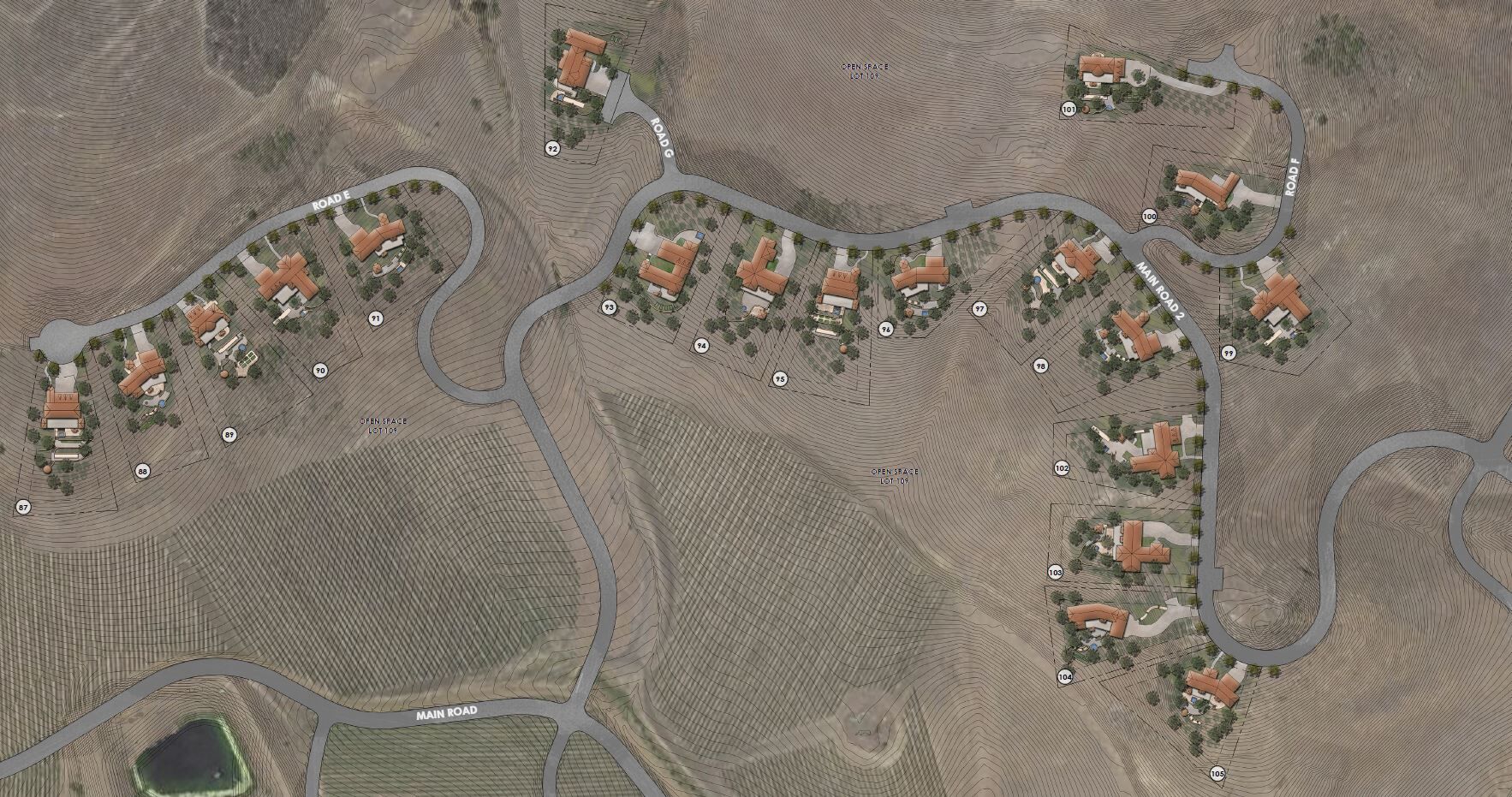 Landscape Architecture – Residential | RRM