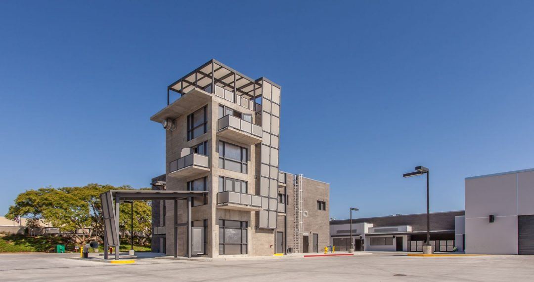 Carlsbad Joint First Responders Training Facility | RRM