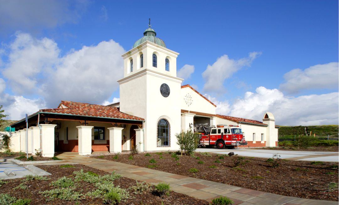 Orange County Fire Authority (Talega) Fire Station No. 59 | RRM