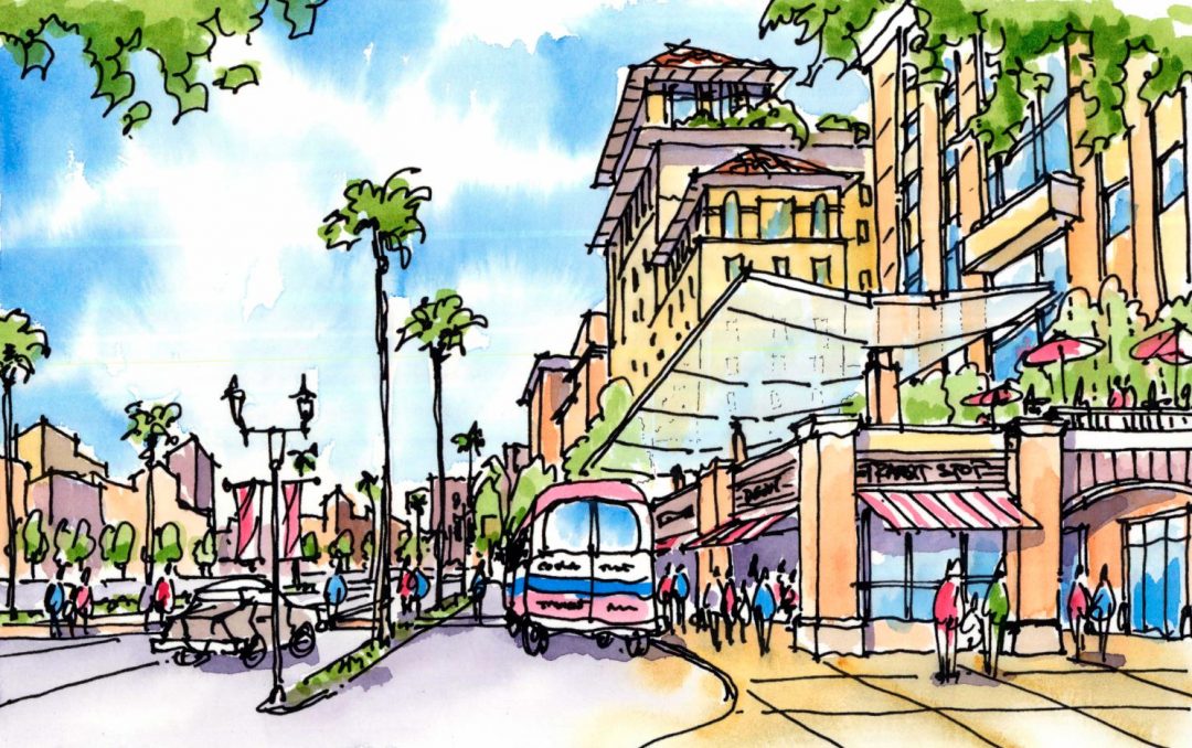 Chula Vista Urban Core Specific Plan and Design Guidelines | RRM