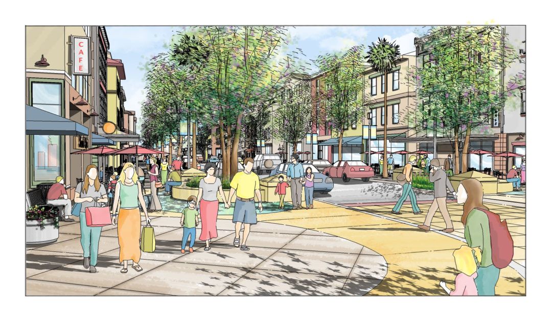 Huntington Beach Downtown Specific Plan | RRM