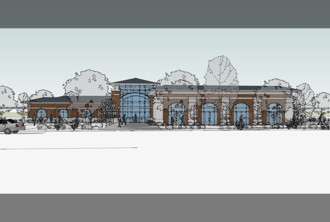 Manteca Transit Center | RRM