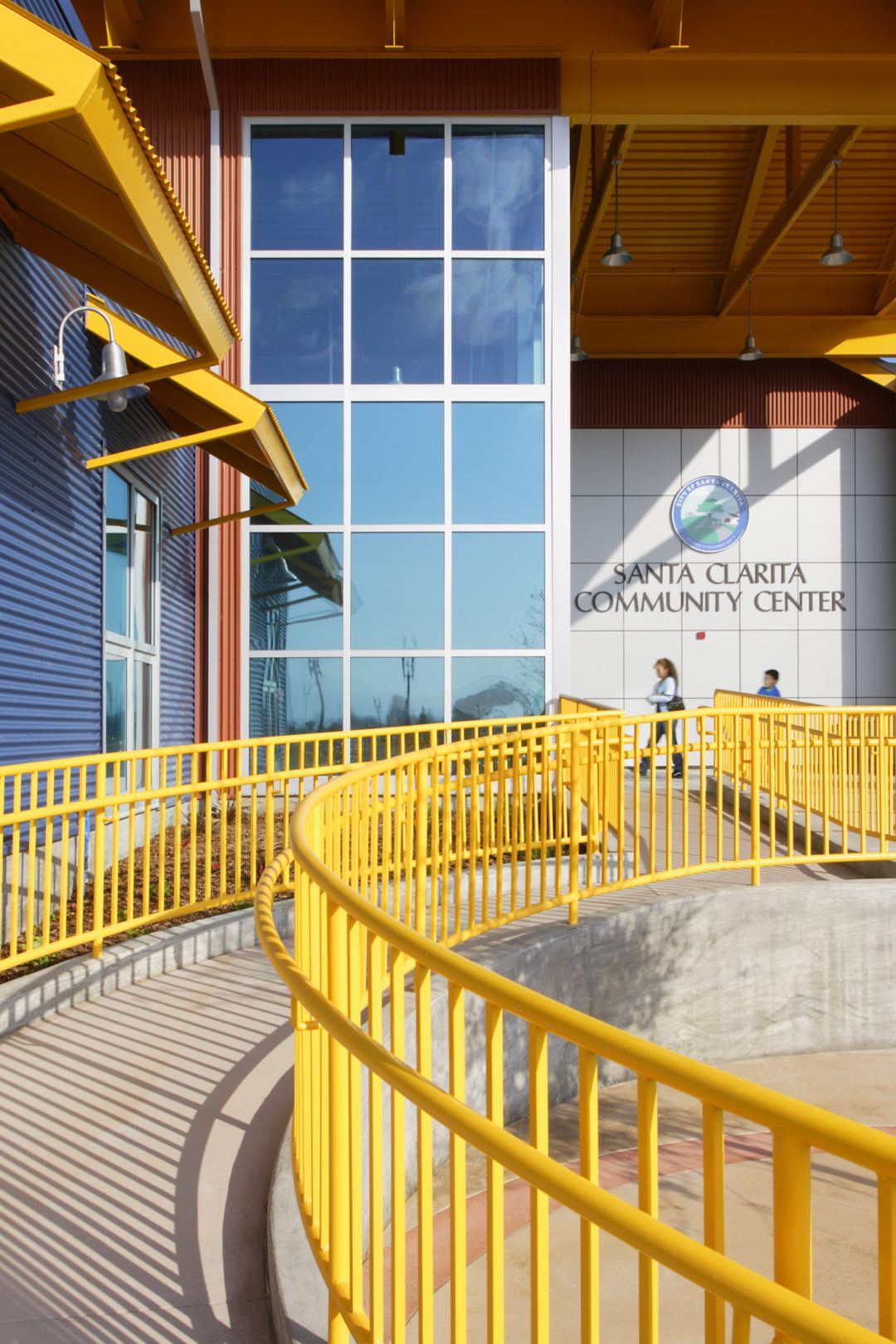 Santa Clarita Community Center | RRM