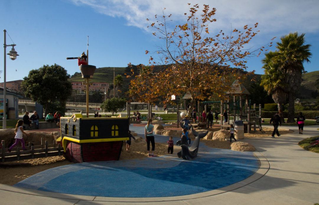 Avila Beach Park | RRM