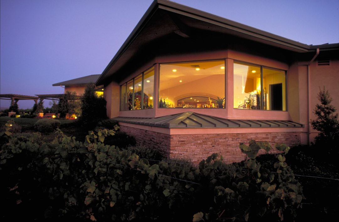 Edna Valley Winery Tasting/Hospitality Center | RRM