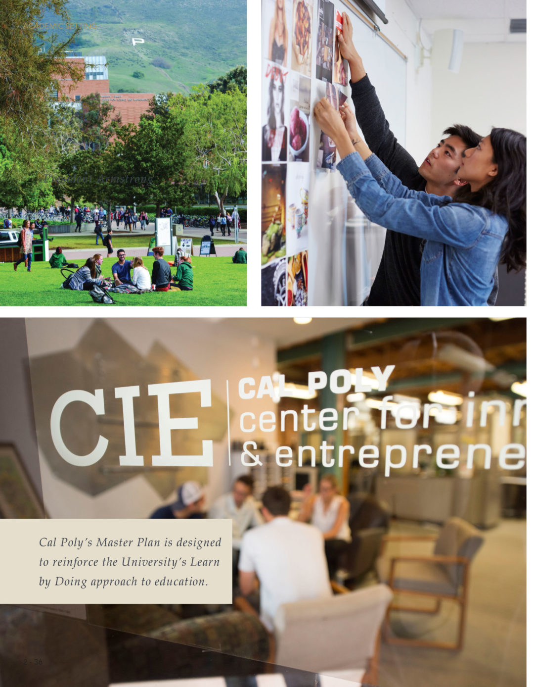 Cal Poly San Luis Obispo Campus Master Plan | RRM