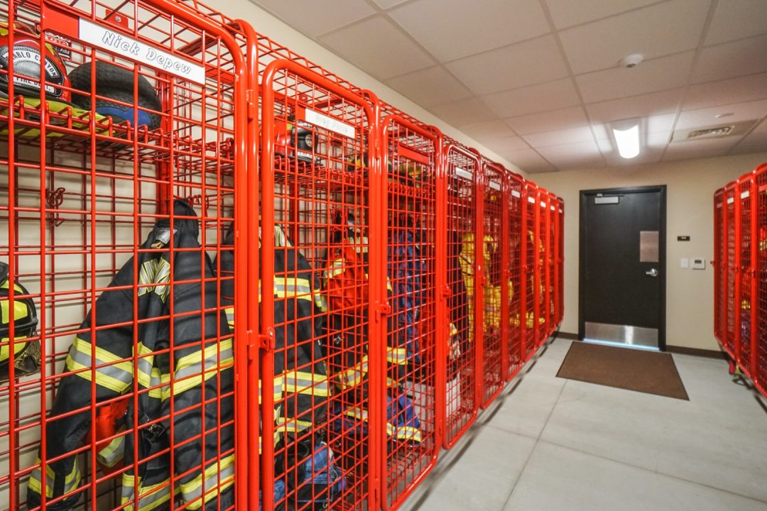 Fire Station Design | RRM