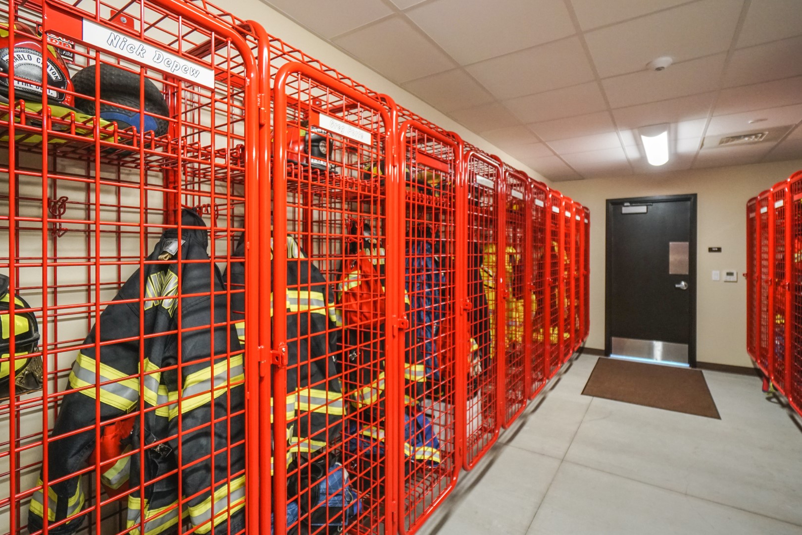 Fire Station Design | RRM