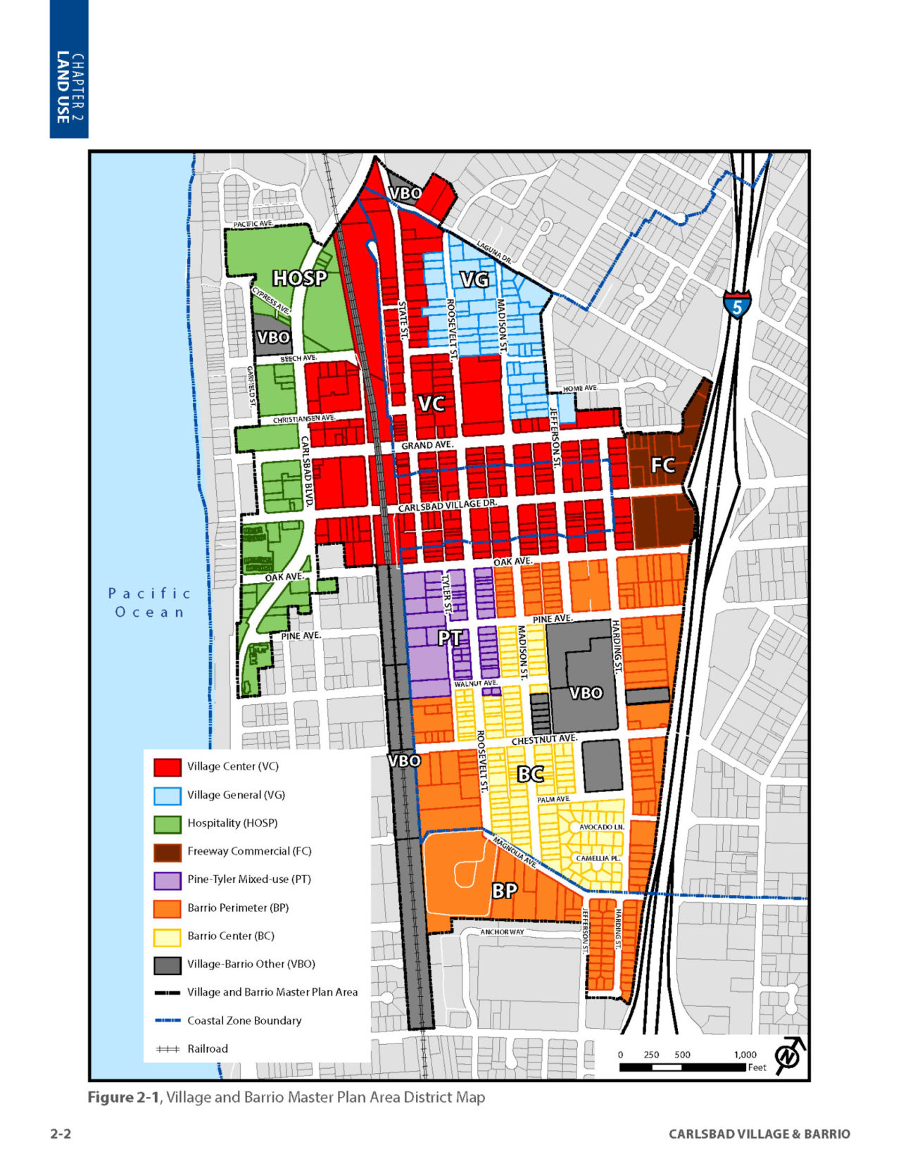 Carlsbad Village Barrio Master Plan | RRM