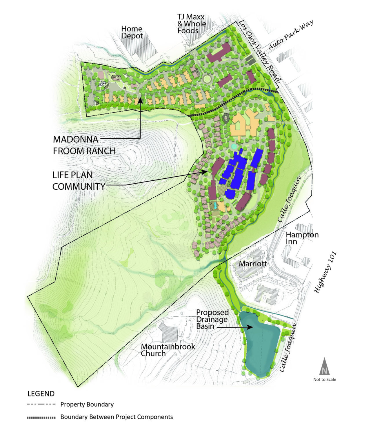Froom Ranch Specific Plan | RRM