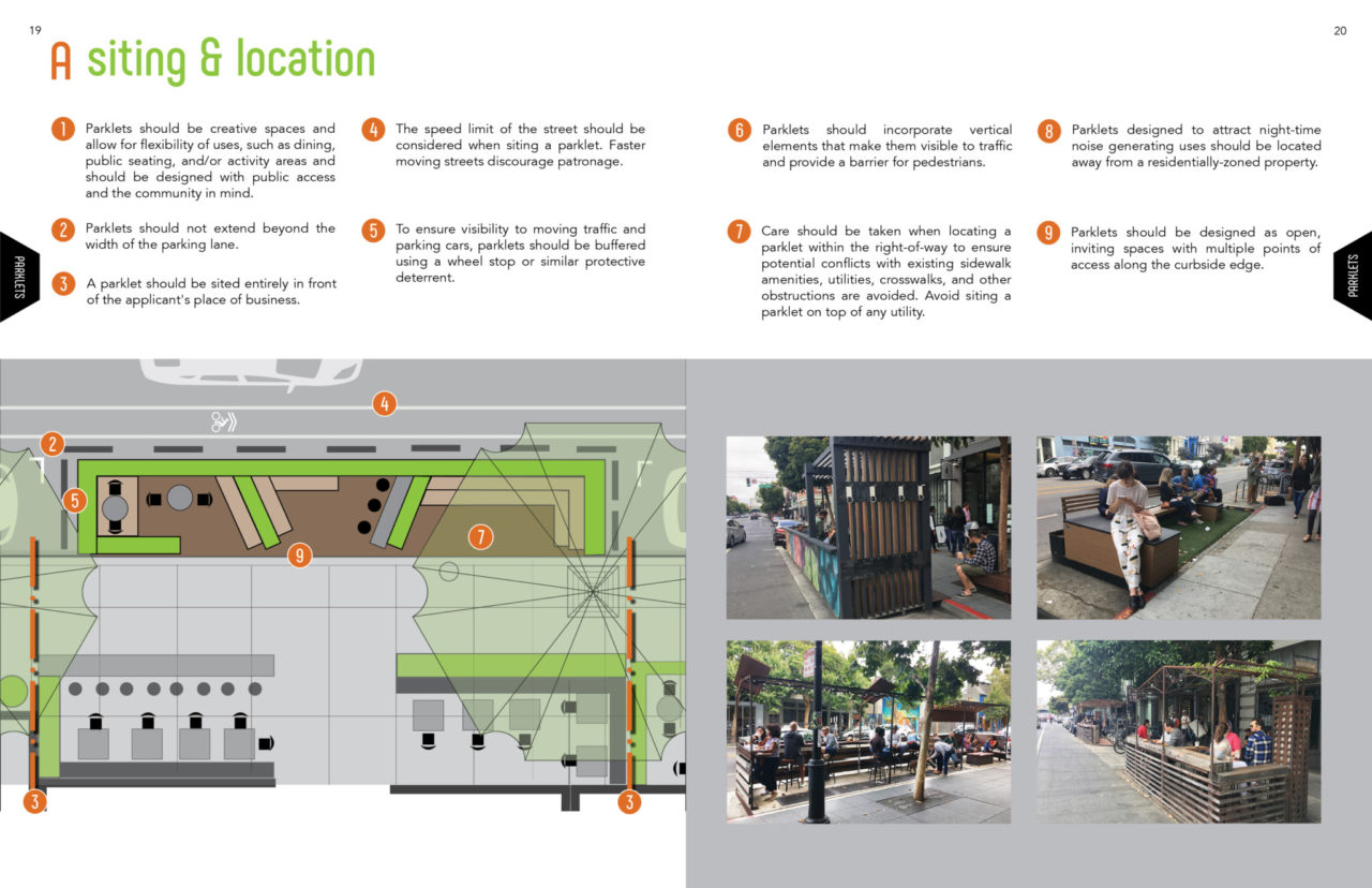 Long Beach Parklets | RRM