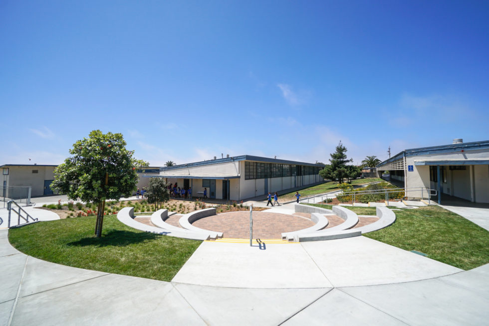 The Future of School Design: Outdoor Classrooms | RRM