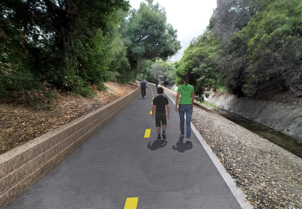 Continued Progress on Las Positas Modoc Road Multi-Use Path Project | RRM