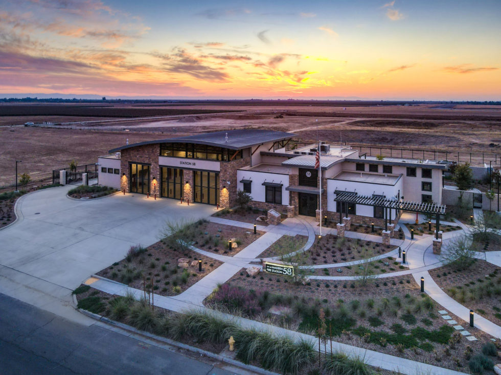 Industry Standards for Fire Station Design | RRM