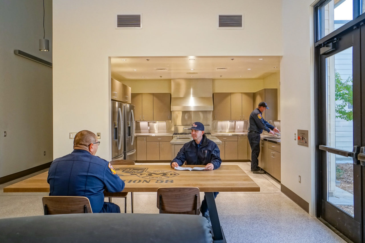 Madera Fire Station No.58 | RRM
