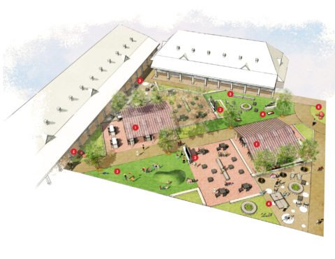 The Future of School Design: Outdoor Classrooms | RRM