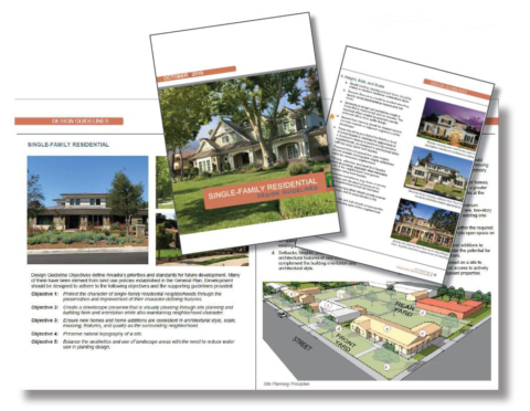 Arcadia Design Guidelines & Objective Design Standards | RRM