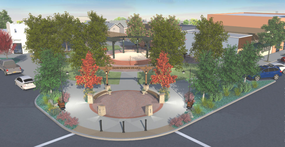 City of King Awarded Proposition 68 Grant for the Downtown Park/Plaza ...