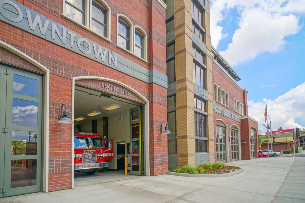 Fire Station Design Update – Publications | RRM