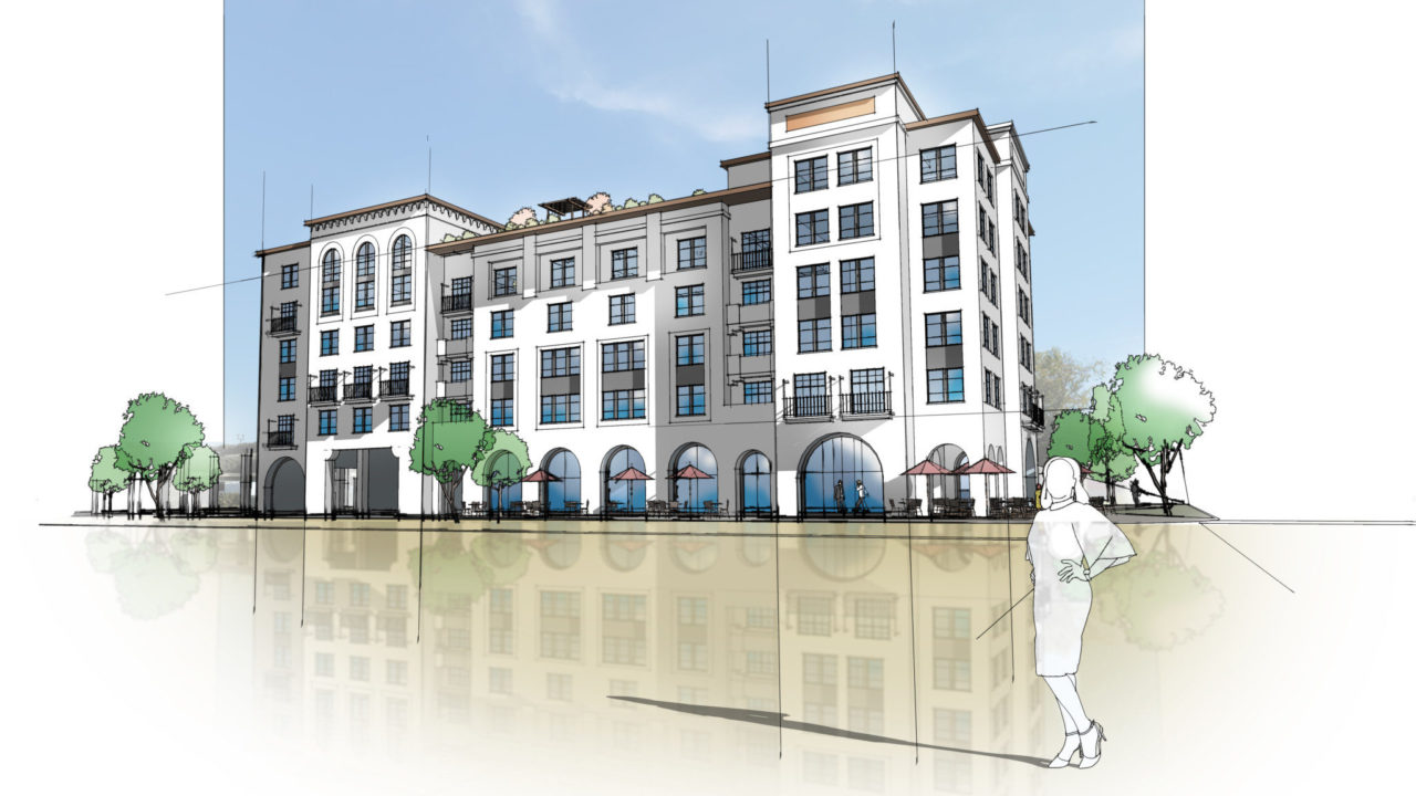 Santa Maria City Council approves five-story mixed-use development next ...