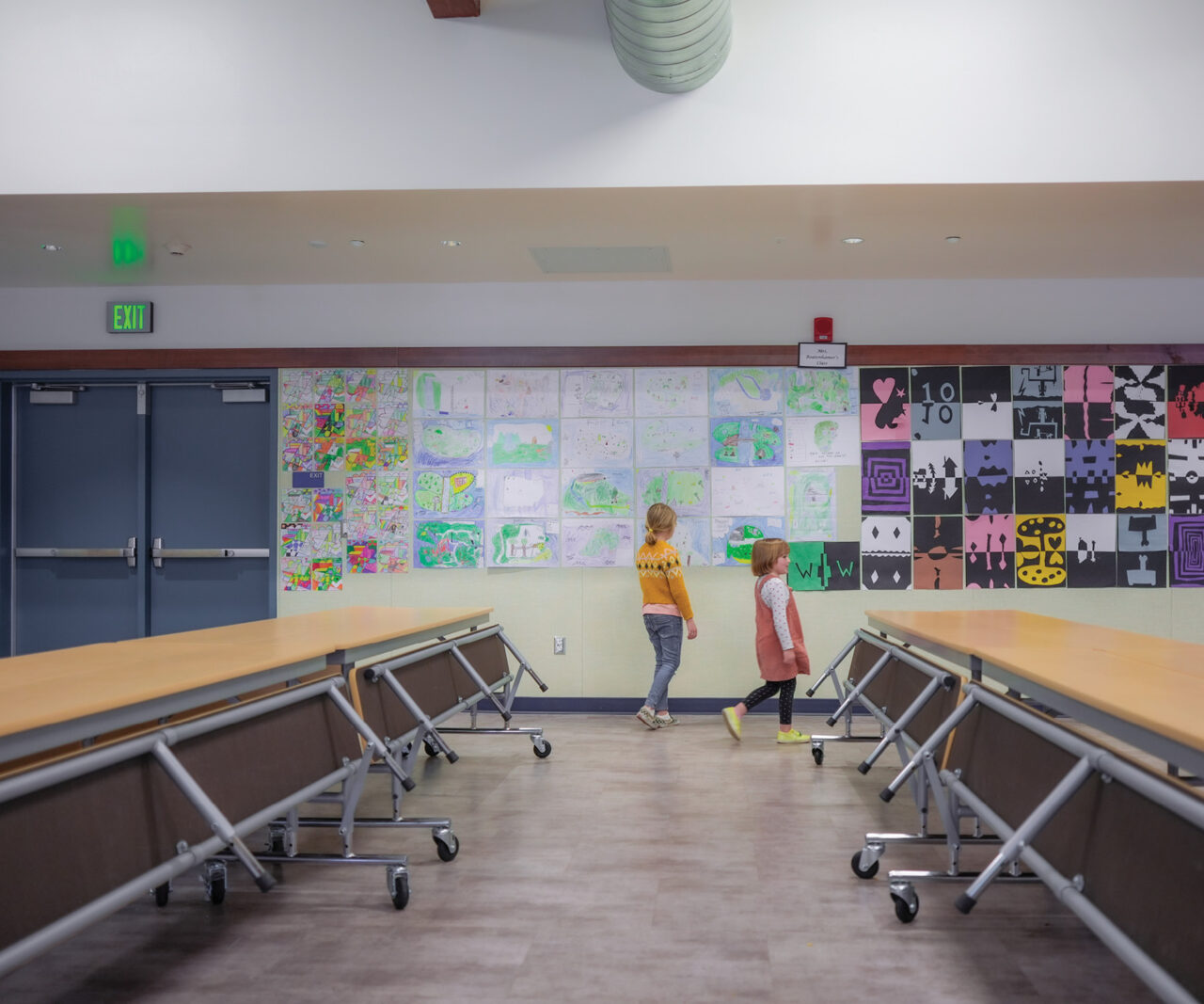 Shell Beach Elementary Multipurpose Room and Parking Lot Improvements | RRM