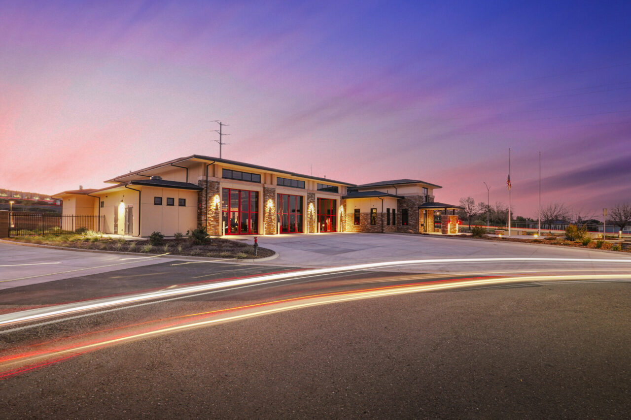 Bay Point Fire Station No.86 | RRM