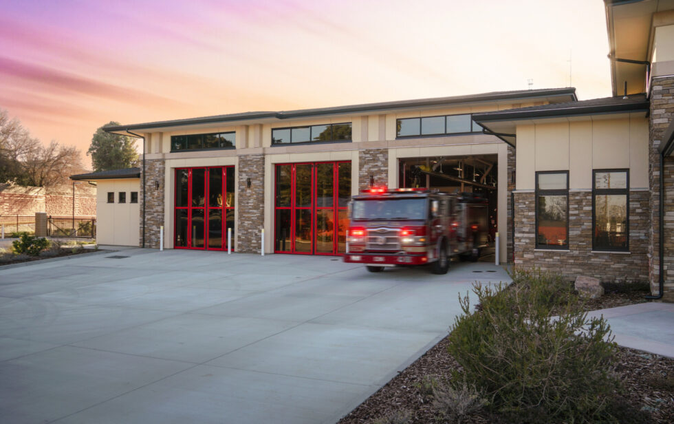 Bay Point Fire Station No.86 | RRM