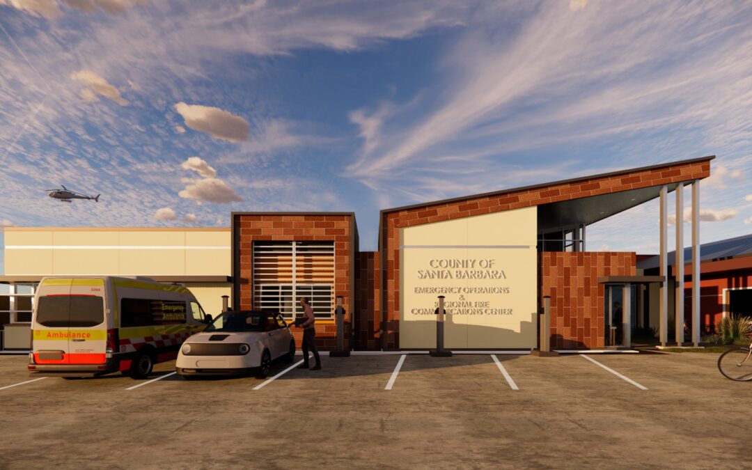 Fire Station Design Update – Gallery | RRM
