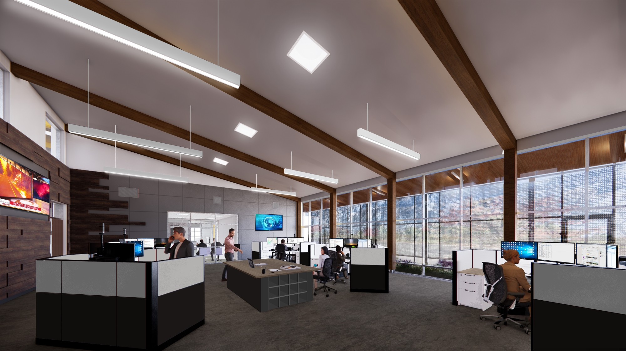 Santa Barbara County Regional Fire Communications Facility | RRM