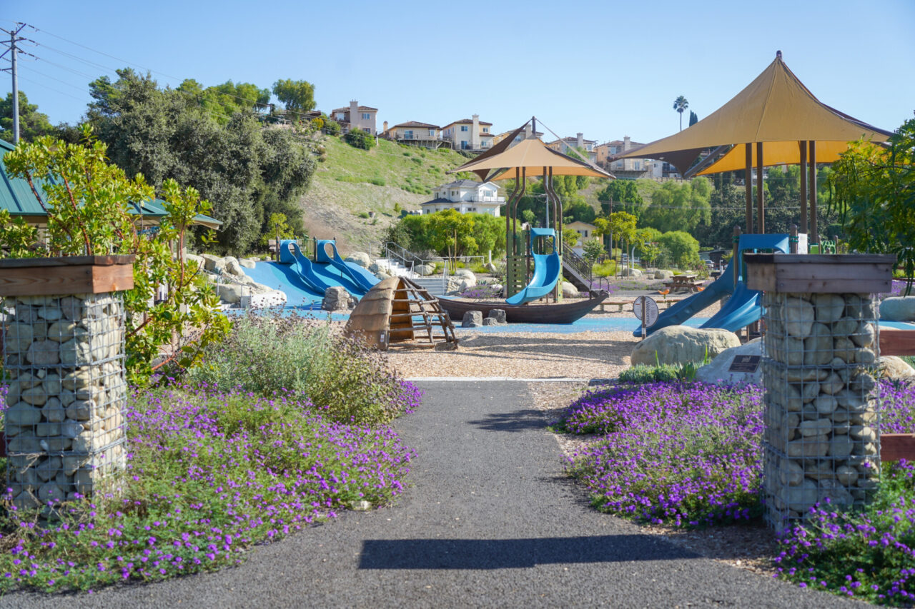 Paige Lane Neighborhood Park