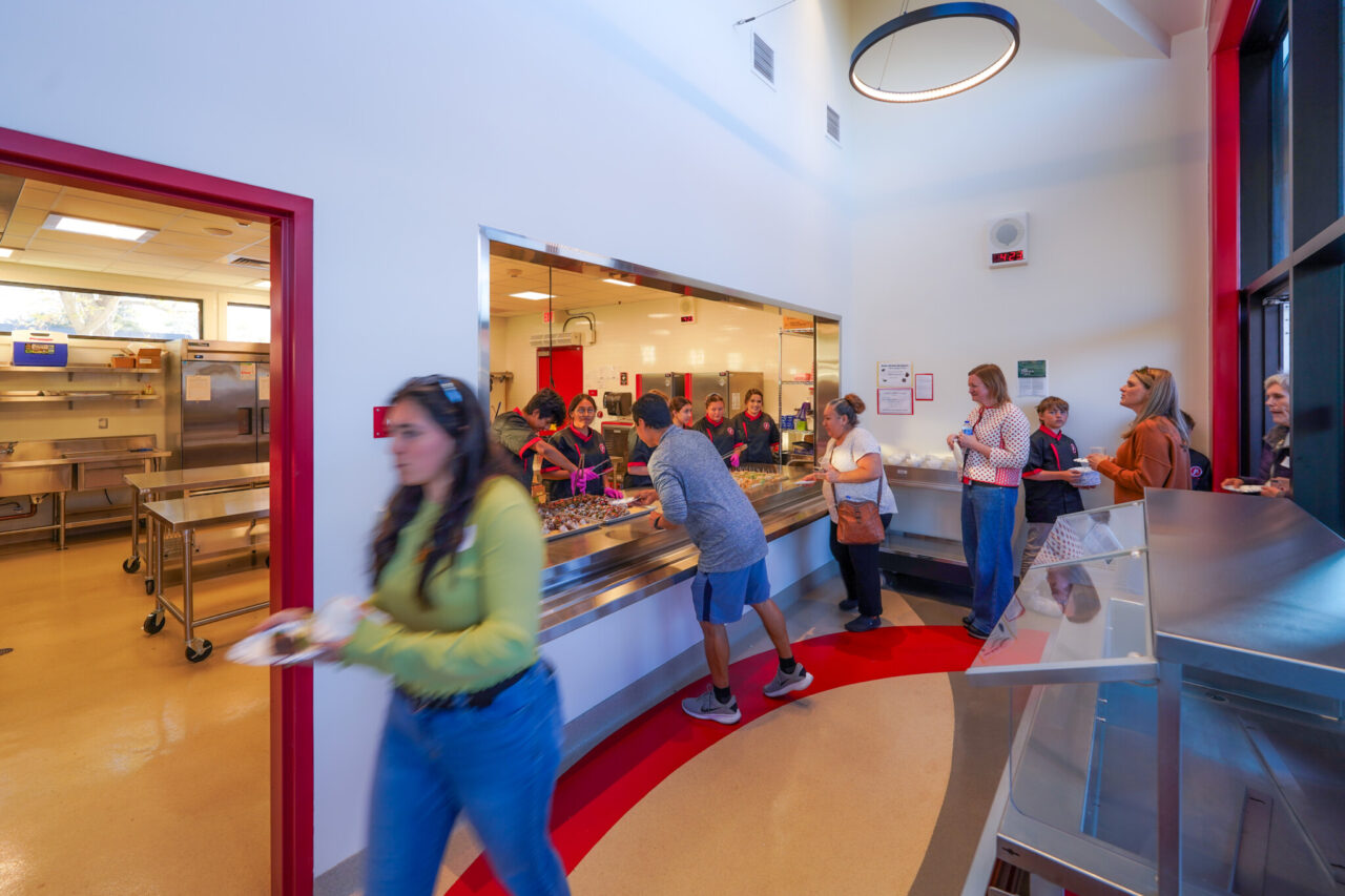 Solvang School District Culinary Arts Facility | RRM