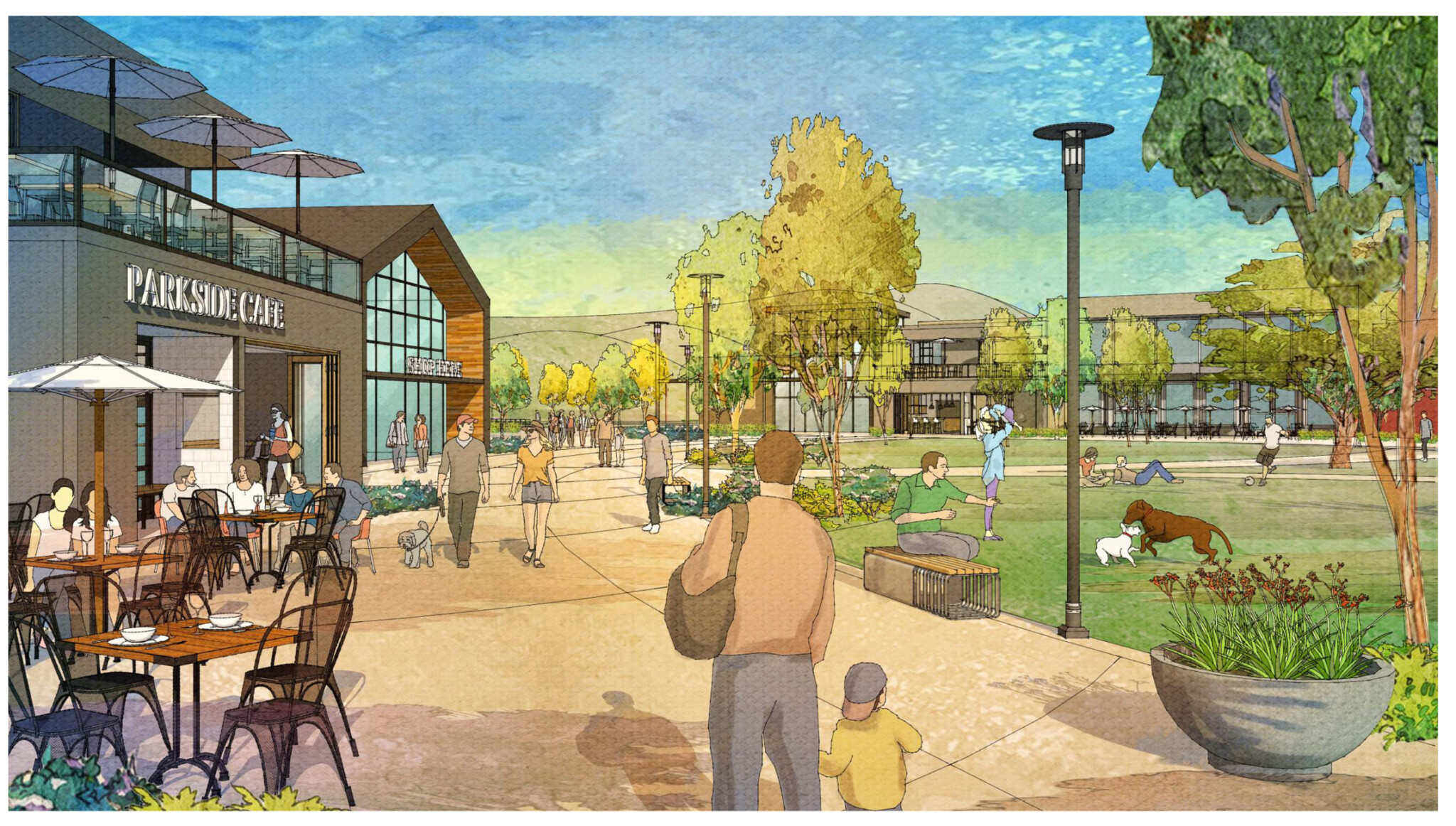 Solomon Hills Specific Plan | RRM