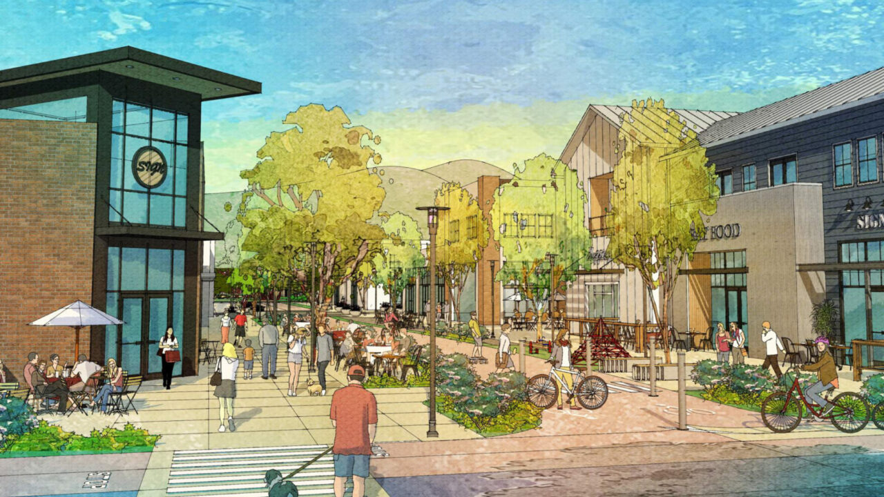 Solomon Hills Specific Plan | RRM
